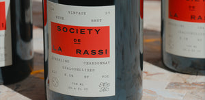 Premium Non-Alcoholic Wine | Society De La Rassi