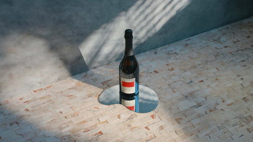 Premium Non-Alcoholic Wine | Society De La Rassi