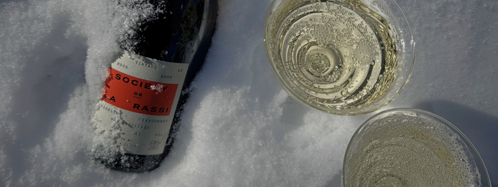 Non-Alcoholic Sparkling Wine | Society De La Rassi