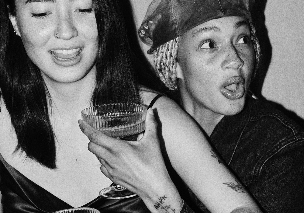 Non-Alcoholic Sparkling Wine | Society De La Rassi