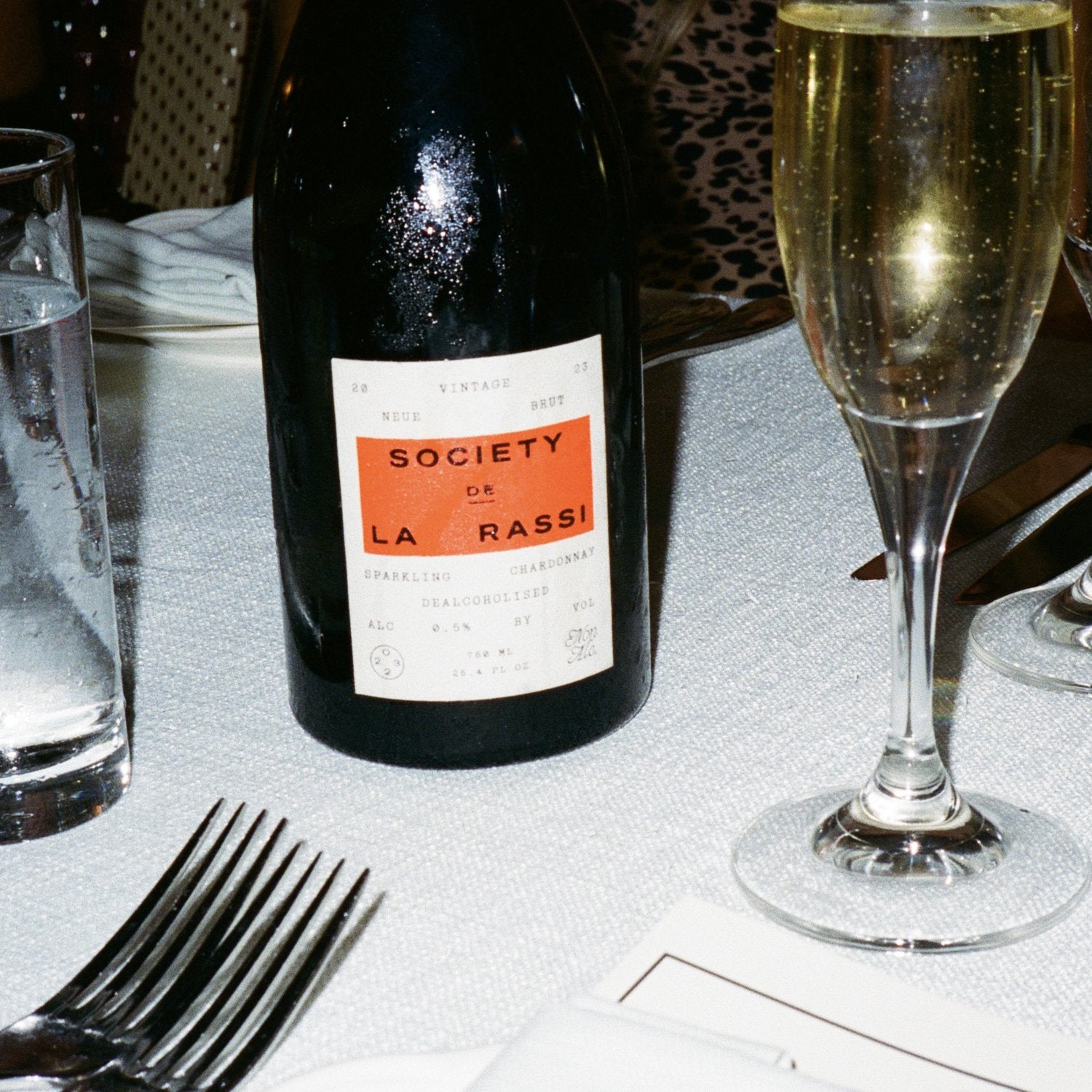 Premium Non-Alcoholic Wine | Society De La Rassi